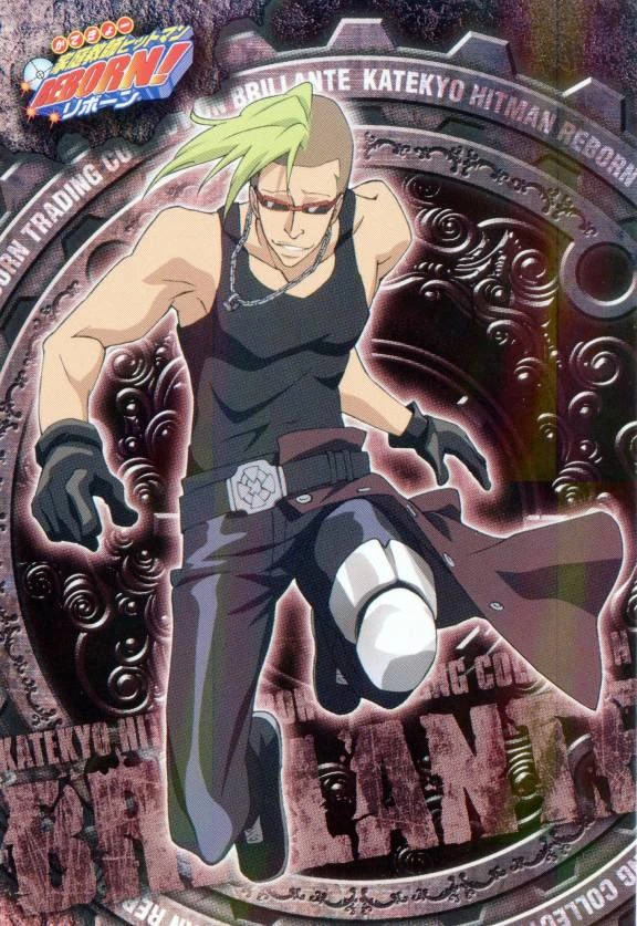 Lussuria | VS Battles Wiki | Fandom