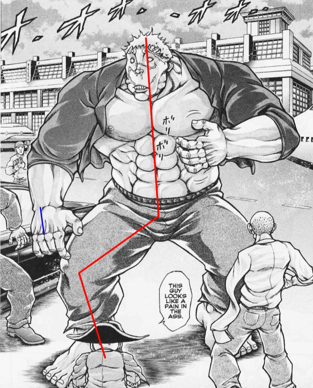 User blog:Viott/Baki Lifting Strength Calculations | VS Battles Wiki ...