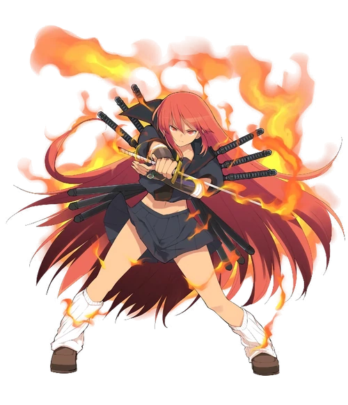 Homura (Senran Kagura) | VS Battles Wiki | Fandom