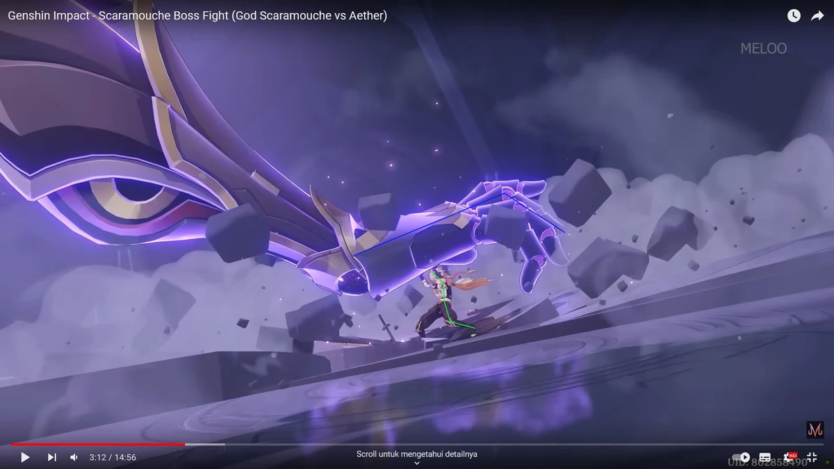 Genshin Impact General Discussion! | Page 28 | VS Battles Wiki Forum