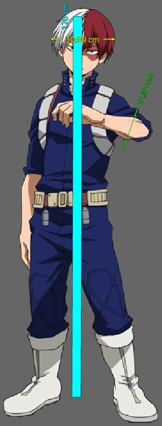 User blog:Therefir/My Hero Academia: Recipro Burst | VS Battles Wiki ...