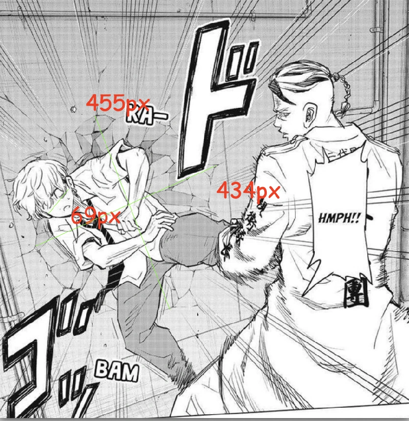 Soichiro craters a wall revision | VS Battles Wiki Forum