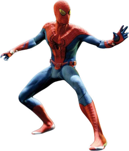 Spider-Man (TASM Games) | VS Battles Wiki | Fandom