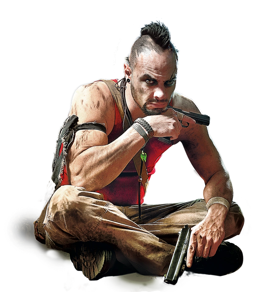 Vaas | VS Battles Wiki | Fandom