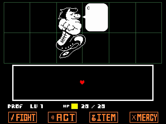 Aaron (Undertale) | VS Battles Wiki | Fandom