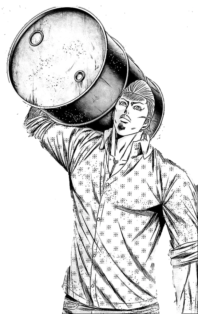 Abe Kaname | VS Battles Wiki | Fandom