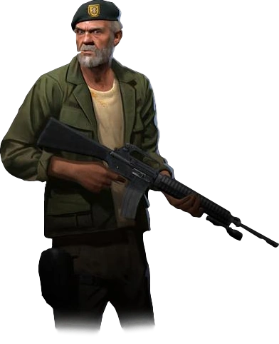 Bill (Left 4 Dead) | VS Battles Wiki | Fandom