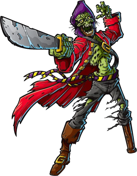 Captain Long Ben One-Leg (Goosebumps) | VS Battles Wiki | Fandom
