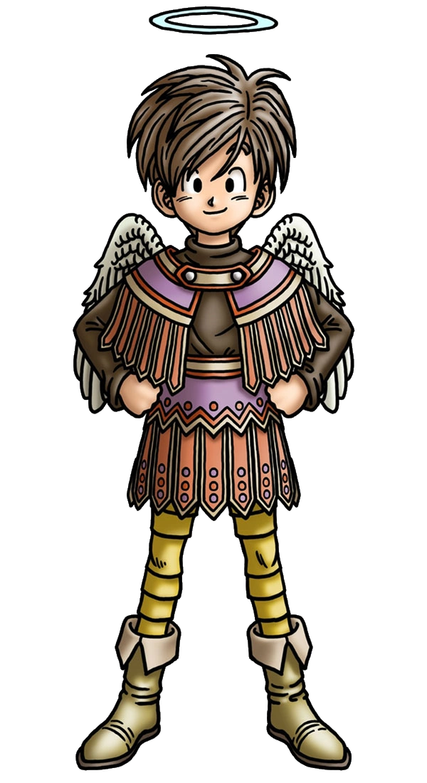 Hero (Dragon Quest IX) | VS Battles Wiki | Fandom
