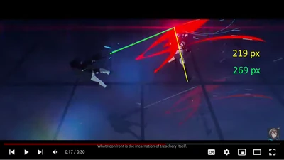 User blog:Jamesthetaker/Ch'en Deflected An Arrow - Arknights feat | VS ...