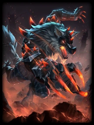 Fenrir (SMITE) | VS Battles Wiki | Fandom