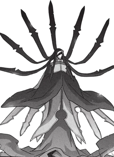 Dynamis (Mahou Sensei Negima!) | VS Battles Wiki | Fandom