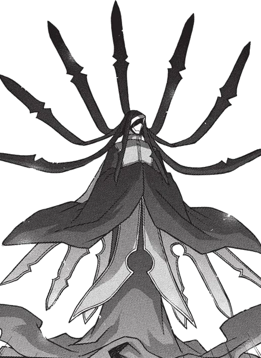 Dynamis (Mahou Sensei Negima!) | VS Battles Wiki | Fandom