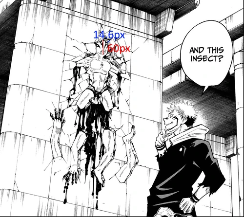 User blog:SunDaGamer/Jujutsu Kaisen Chapter 8 Feats | VS Battles Wiki ...