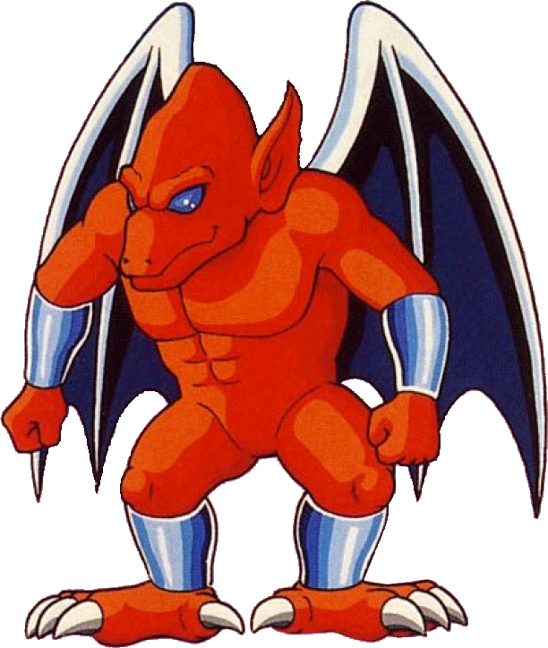 Firebrand (Gargoyle's Quest II) | VS Battles Wiki | Fandom