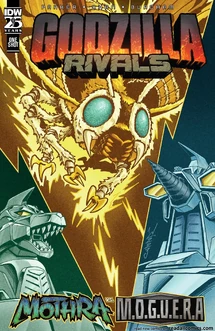 User blog:Apex Predator GX/IDW Godzilla Series Cosmology Blog | VS ...