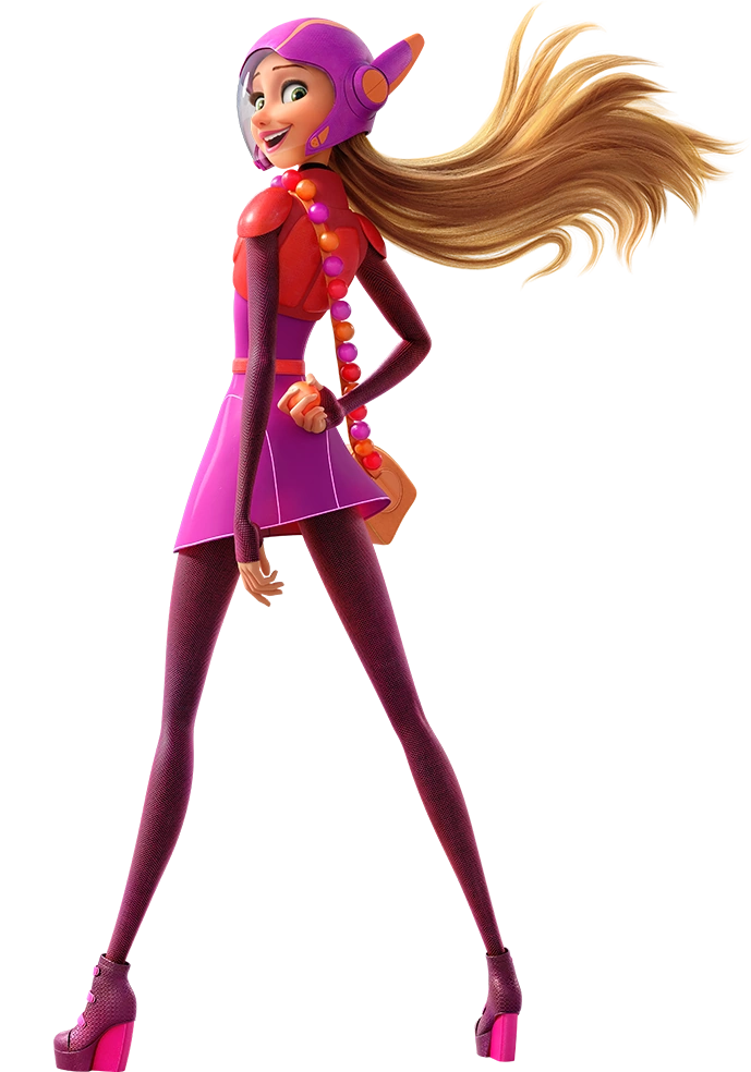 Honey Lemon | VS Battles Wiki | Fandom