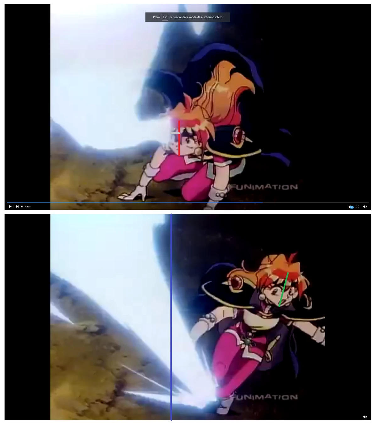 User blog:Stefano4444/Lina Inverse dodge lightning bolt | VS Battles ...