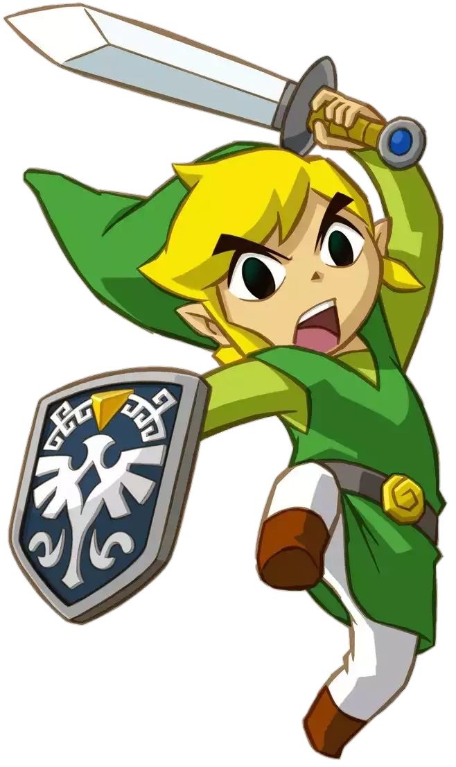 Link (Spirit Tracks) | VS Battles Wiki | Fandom