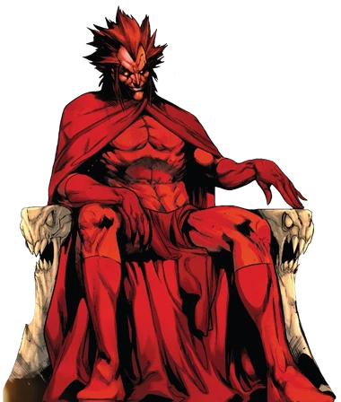 Mephisto (Marvel Comics) | VS Battles Wiki | Fandom