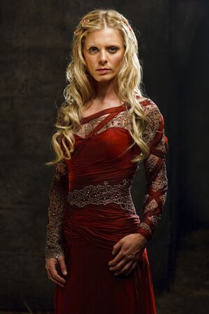 Morgause (Merlin: BBC Series) | VS Battles Wiki | Fandom