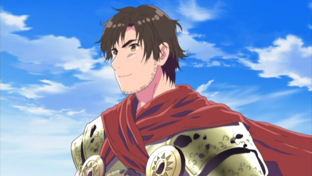 Hetalia Ancient Roman Empire