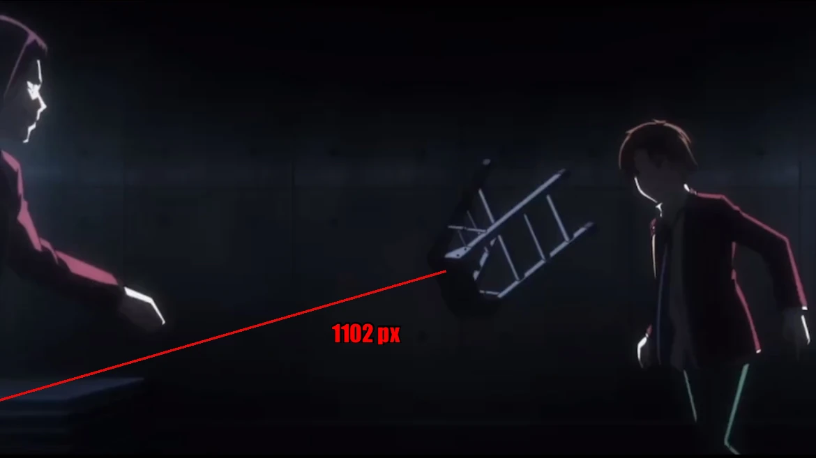 User blog:Cloudyagami/Ryuuen throws a ladder at Ayanokouji | VS Battles ...