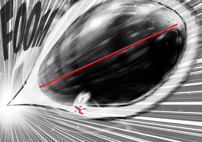 User blog:TimmyTurnero/The size of Boros' ship (manga) | VS Battles ...