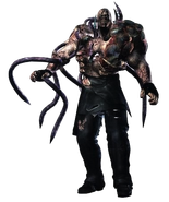 Nemesis (Resident Evil) | VS Battles Wiki | Fandom