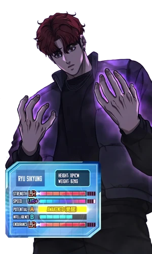 Sikyung Ryu | VS Battles Wiki | Fandom