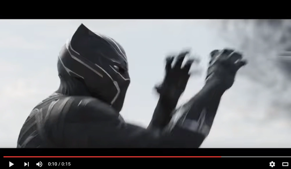 User blog:Gwynbleiddd/Black Panther catches arrows (calc) | VS Battles ...