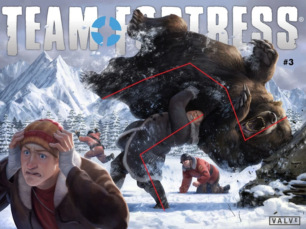 User blog:CuteAnimeNekoGirl99/Heavy Lifts A Massive Bear TF2 | VS ...