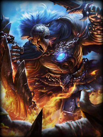 Ares (SMITE) | VS Battles Wiki | Fandom