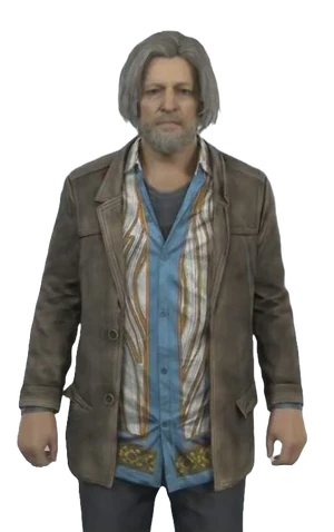Hank Anderson | VS Battles Wiki | Fandom