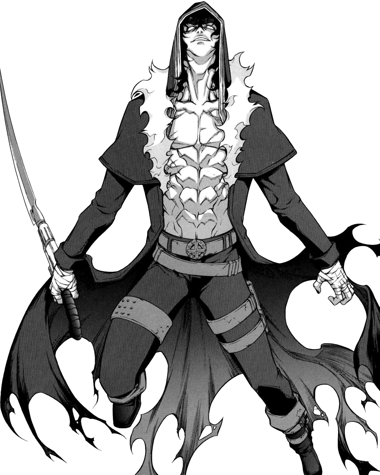 Jack The Ripper Jack The Ripper Hell Blade Vs Battles Wiki Fandom