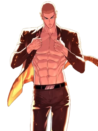 Kageo (Killer Peter) | VS Battles Wiki | Fandom