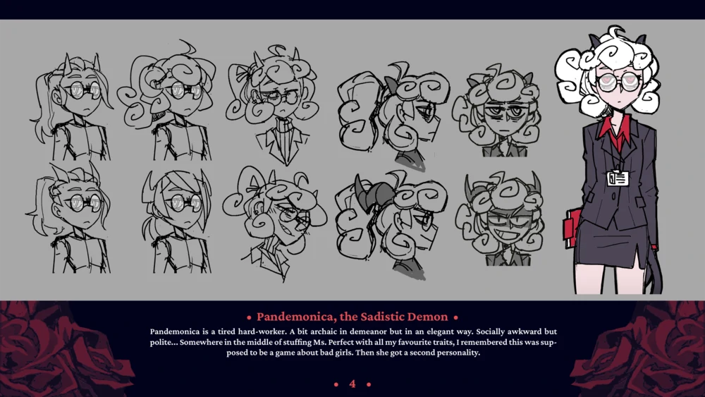 Pandemonica | VS Battles Wiki | Fandom