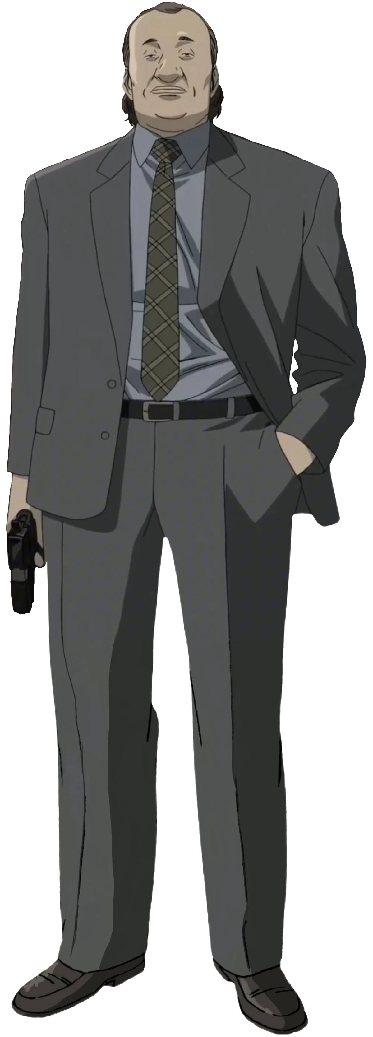 Roberto (Monster) | VS Battles Wiki | Fandom