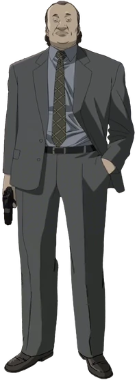 Roberto (Monster) | VS Battles Wiki | Fandom