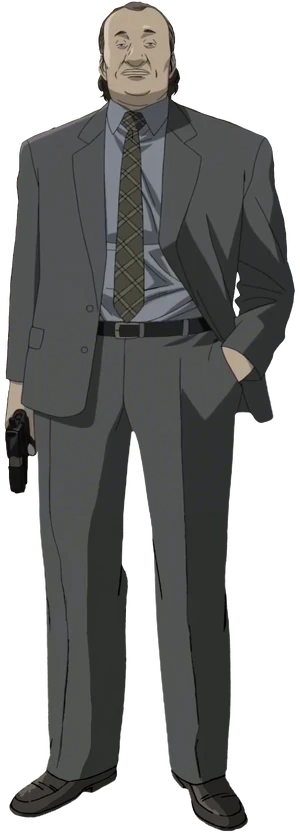 Roberto (Monster) | VS Battles Wiki | Fandom