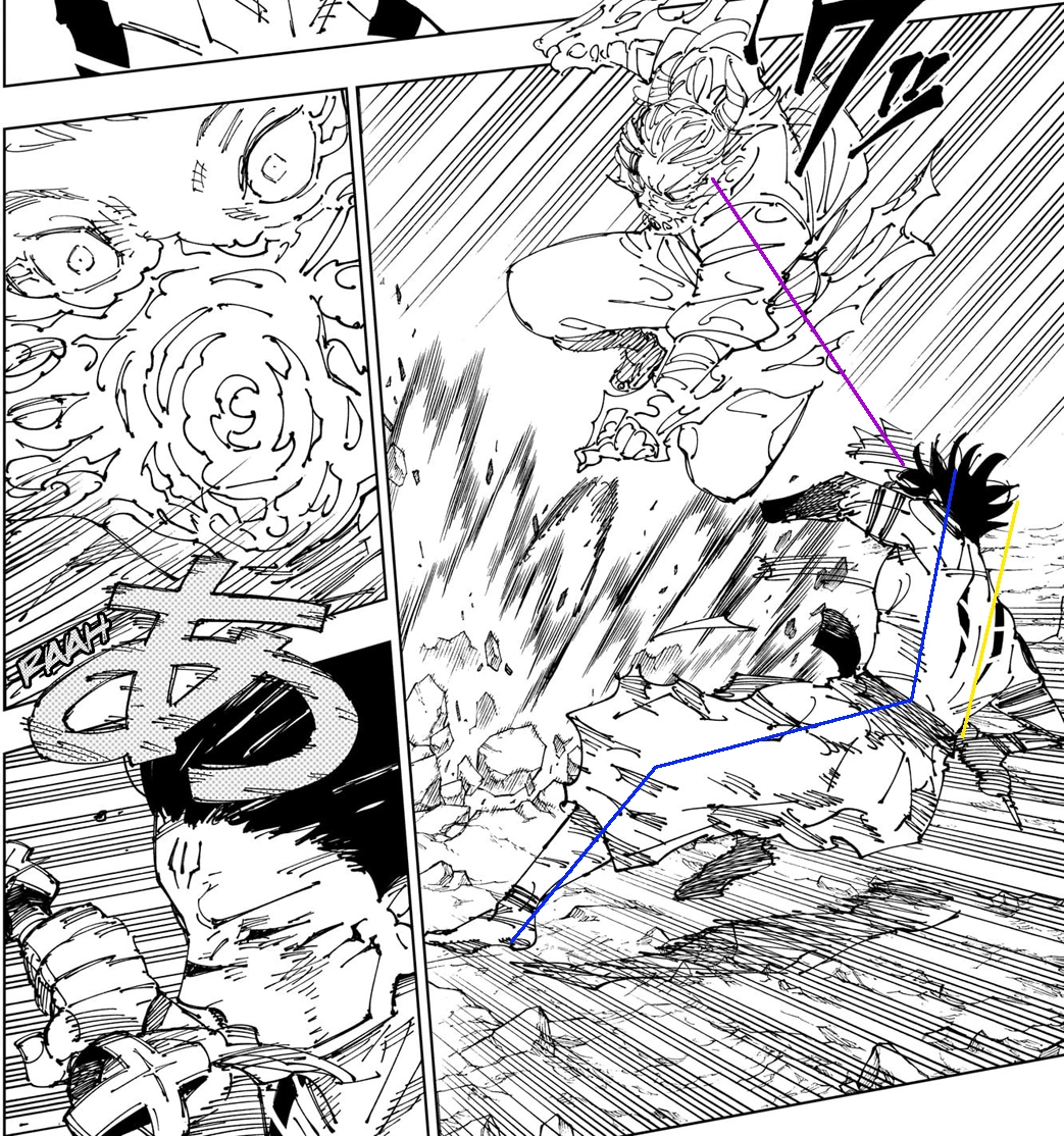 User blog:KingTempest16/Jujutsu Kaisen: Sukuna Blocks a Sonic Yell | VS ...