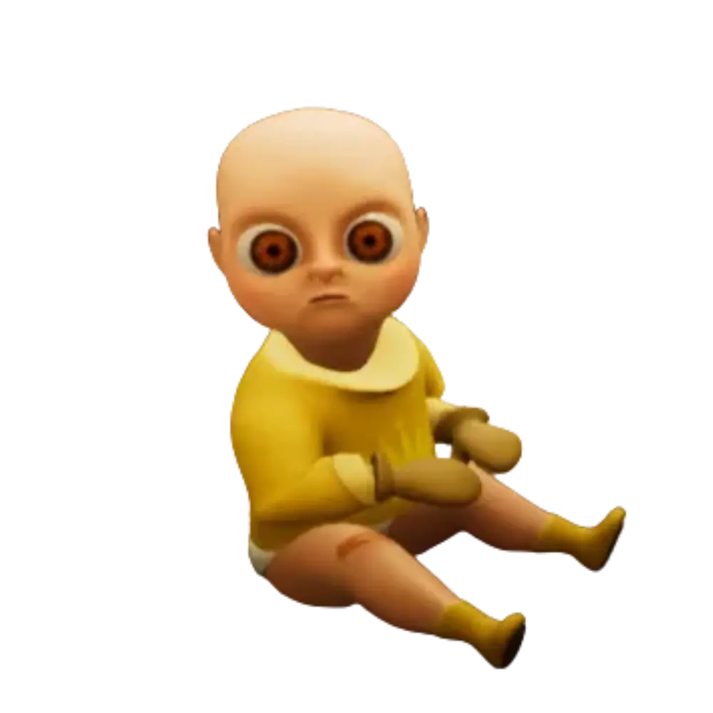 User blog:Ar1216789/The Baby (The Baby in Yellow) | VS Battles Wiki ...