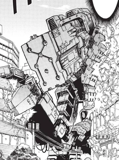 Villain Bots | VS Battles Wiki | Fandom