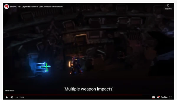 User blog:Greatsage13th/Mechamoto series (Dodging feats) | VS Battles ...