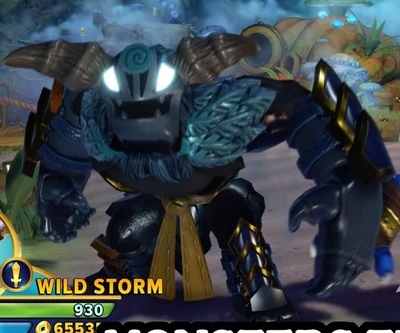 Wild Storm | VS Battles Wiki | Fandom