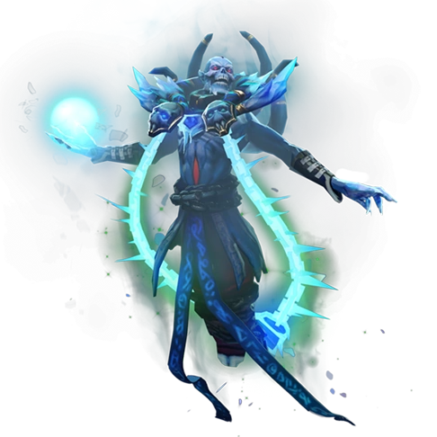 Lich (DotA 2) | VS Battles Wiki | Fandom