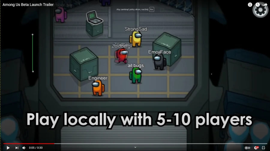 User blog:Aguywhodoesthings/Among us: Dropship calcs | VS Battles Wiki ...