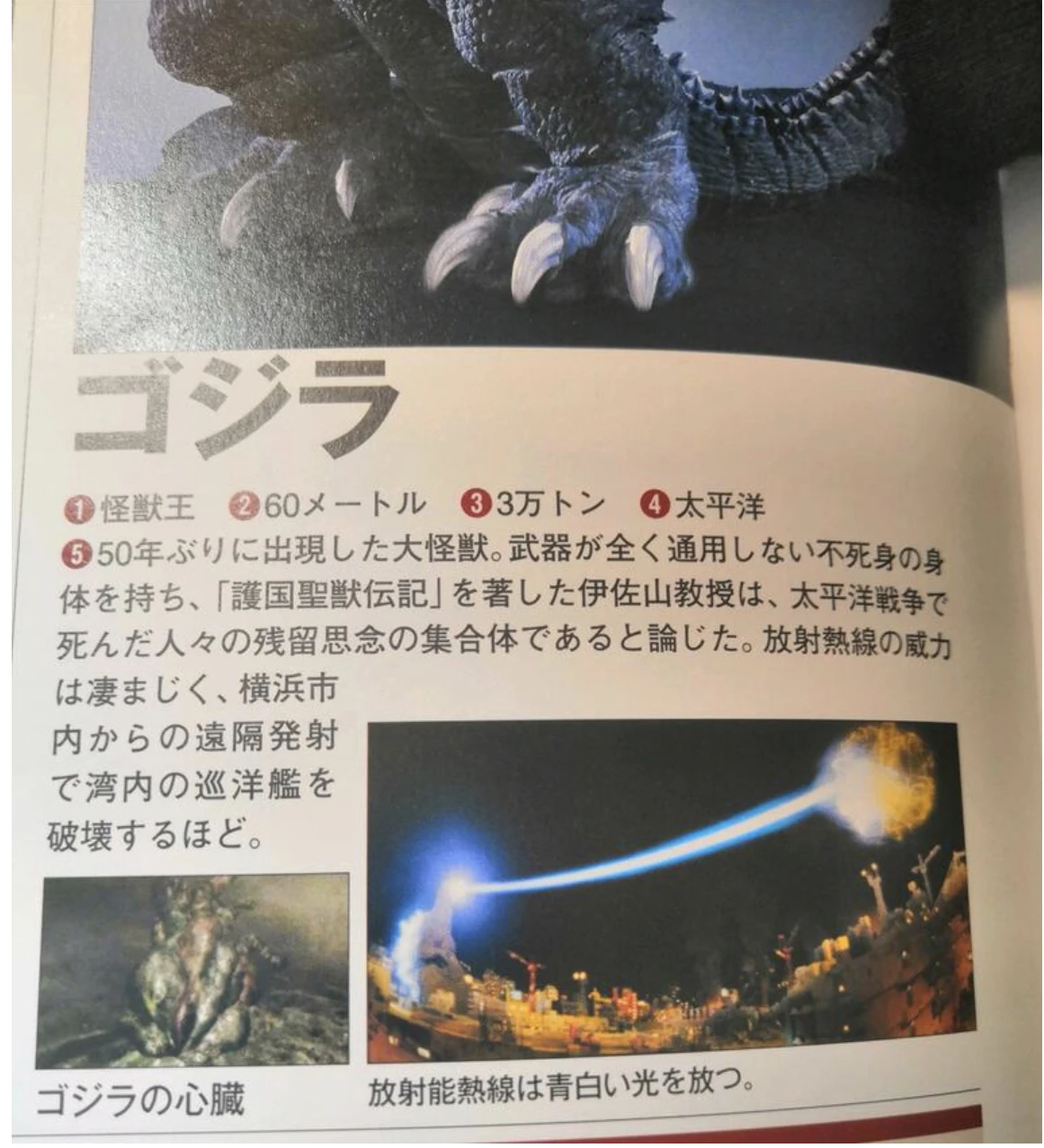 User blog:Apex Predator GX/The Origins of Godzilla in GMK | VS Battles ...