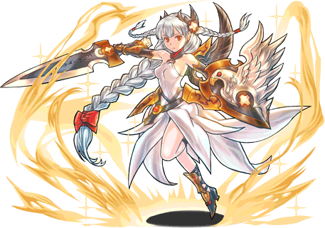 Valkyrie (Puzzle and Dragons) | VS Battles Wiki | Fandom