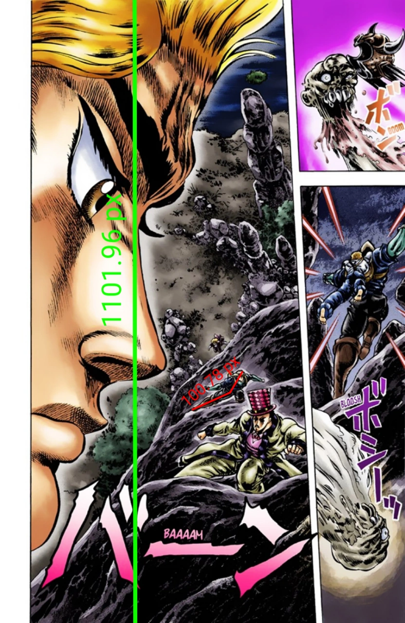 MFTL Part 1 (JJBA) | VS Battles Wiki Forum